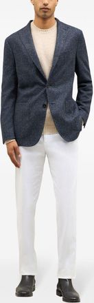 Boglioli K-Jacket Sakko - Blau