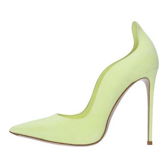 Le Silla Femme, Chaussures, Jaune, Taille: 40 EU Deco IVY 120 Veloursorbetto