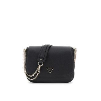 Guess Silvye Bucket Crossbody Bag - - Bags - Damen - Schwarzk - ONE SIZE