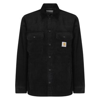 Carhartt Work in Progress Whitsome Hemdjacke - - Jackets - Herren - Schwarzk - M