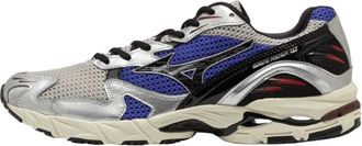 Mizuno Homme, Chaussures, Multicolore, Taille: 45 EU Wave Rider 10 Baskets