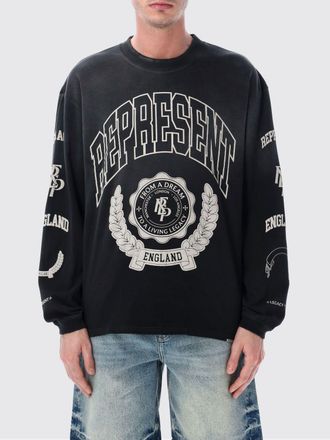 Represent Sweatshirt REPRESENT Homme couleur Noir