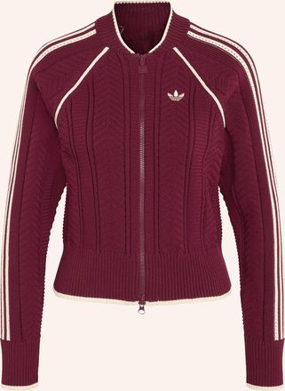 adidas Originals Adidas Originals Strickjacke Sst rot