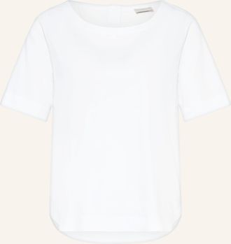 Milano Milano Italy Blusenshirt weiss