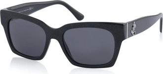 Jimmy Choo London Brille - - Accessories - Damen - Schwarzk - ONE SIZE