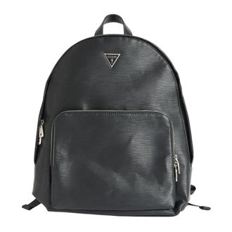 Guess Milano Logo Backpack - - Bags - Herren - Schwarzk - ONE SIZE