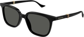Gucci Sonnenbrille Gg1493S - - Accessories - Herren - Schwarzk - 54 MM