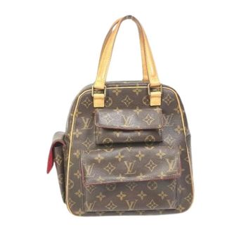 Louis Vuitton Pre-owned Toile sacs-louis-vuitton - Femme - Pre-owned - Brun - Taille: ONE Size