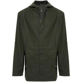 Rains RAINS 12010 GREEN Natural (Vegetable)->Cotton