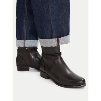 Caprice Stiefeletten Caprice 9-25404-45 Braun