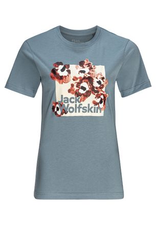 Jack Wolfskin Florell T-Shirt Citadel S