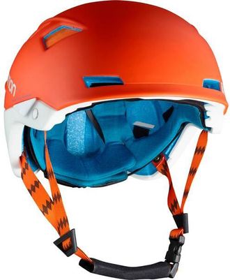 Salomon Herren Helm MTN PATROL Orange