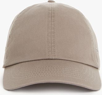 Saison 1865 Casquette en toile de coton