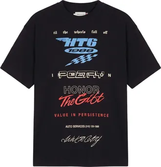 Honor The Gift TOPS - T-shirts auf YOOX.COM