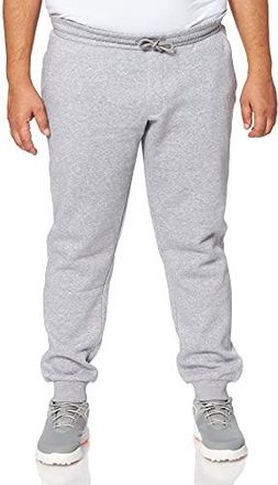 Jack & Jones Pantalon de surv&ecirc;tement Gordon Doux pour Homme, Gris Clair chin&eacute;, M