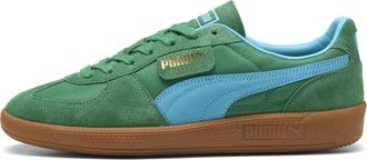 Puma Sneakers Palermo Vintage Update Unisexe, Chaussures, Vert, 36