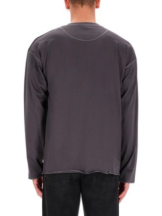 Diesel Cotton T-Shirt - Gray