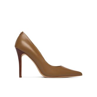 Michael Kors Damen, Schuhe, Braun, 37 1/2 EUGr&ouml;&szlig;e