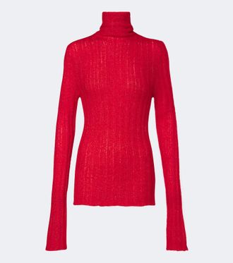 Lisa Yang Pull Emiliana en cachemire et soie
