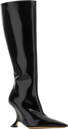Bottega Veneta Black Stivali Boot