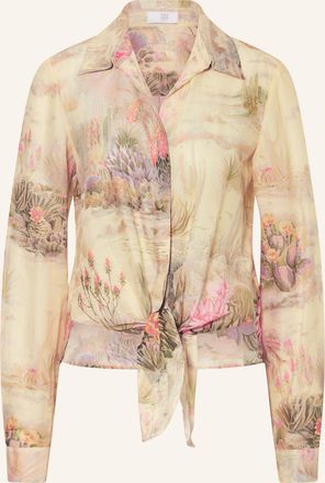 Riani Riani Hemdbluse beige