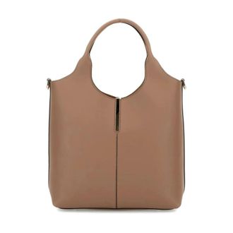 Tod's EBR Due Manici Piccola Tote - - Bags - Damen - Braun - ONE SIZE