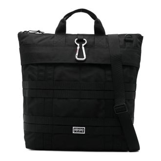 Kenzo Herren, Taschen, Schwarzk, ONE SIZEGr&ouml;&szlig;e