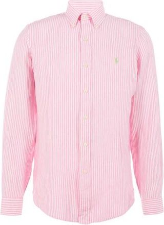 Polo Ralph Lauren Chemise ray&eacute;e en lin