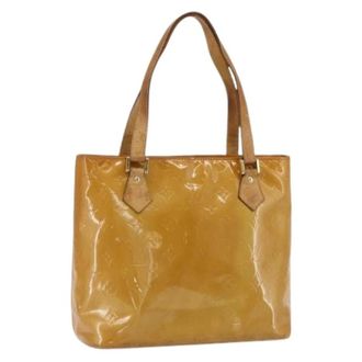 Louis Vuitton Pre-owned Vintage Tote Bag - - Pre-owned - Damen - Beige - ONE SIZE