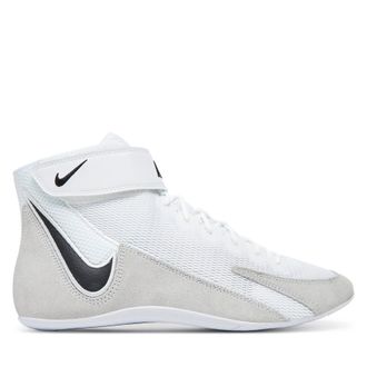 Nike Boxschuhe Nike Speedsweep VIII HF9132 100 Wei&szlig;