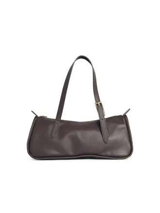 Longchamp Sac Lear Marron Looong Longchamp