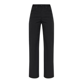 Balenciaga Damen, Jeans, Schwarzk, W28Gr&ouml;&szlig;e
