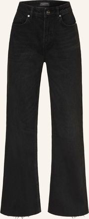 AllSaints Allsaints Flared Jeans Ember schwarz