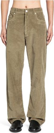 STUDIO NICHOLSON Homme, Jeans, Vert, Taille: XL Riso Pant