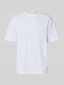 Les Deux T-Shirt mit Rundhalsausschnitt Modell Carl