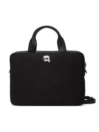 Karl Lagerfeld Laptoptasche A1W32103 Schwarz