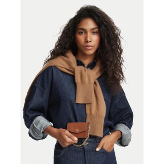 Lauren Ralph Lauren Handtasche LAUREN RALPH LAUREN 432P11755001 Braun