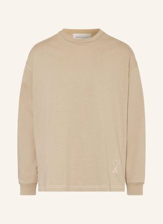 Ami Longsleeve beige