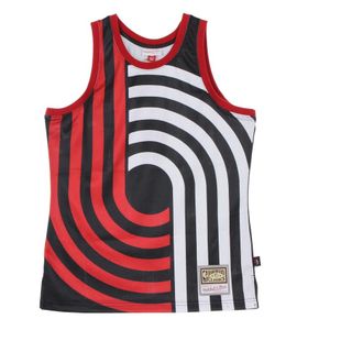 Mitchell & Ness NBA Basketball Tank Top Hardwood Classics - - Sport - Herren - Mehrfarbig - L