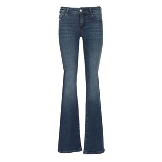 Diesel 5-Pocket Schlagjeans - - Jeans - Damen - Blau - W30