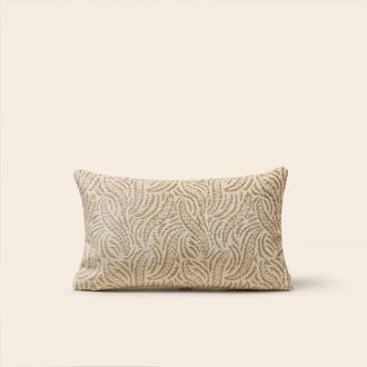 Madura Housse De Coussin Maranda Beige doux - BEIGE