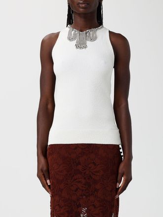 Paco Rabanne Top RABANNE Femme couleur Naturel