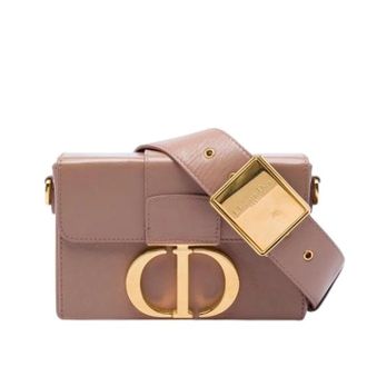 Dior Pre-owned 30 Montaigne Umh&auml;ngetasche - - Pre-owned - Damen - Braun - ONE SIZE