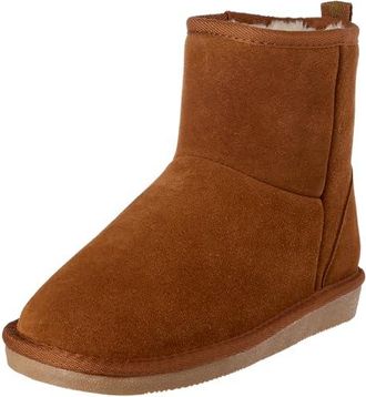 Les Tropeziennes LES TROPEZIENNES PAR M.BELARBI Femme CHILLOU Botte Tendance, Camel, 41 EU