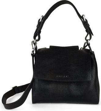 Orciani Sveva Soft Small - Femme - Sacs - Brun - Taille: ONE Size