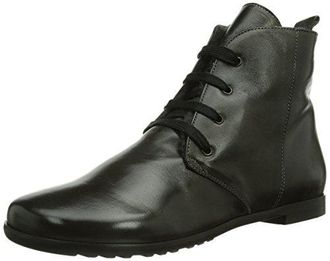 Accatino 961231, Bottes Classics de hauteur moyenne, doublure chaude femme - Gris - Gris, 37.5 EU (5 Femme UK) EU