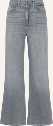 7 For All Mankind Jeans Wide Wide Fit grau