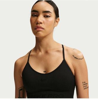 Nike Damen Sport BH PRO SEAMLESS
