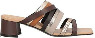 DONNAR&igrave; CHAUSSURES - Sandales sur YOOX.COM