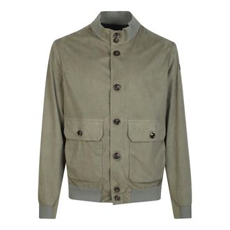 Roberto Ricci Design Rrd, Homme, Vestes, Vert, Taille: S Bomber Jacket